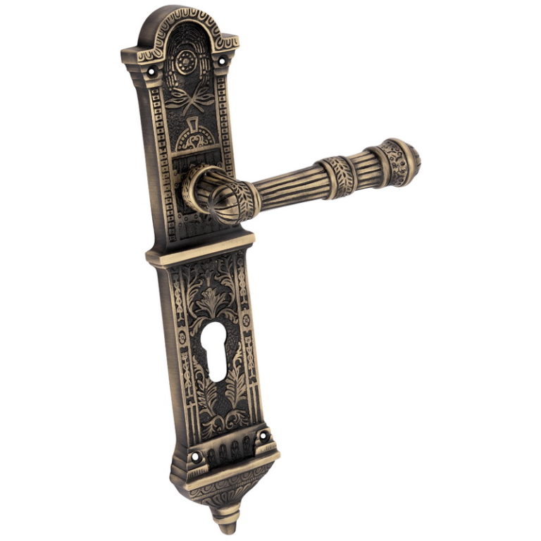 Door Handle & Door Lock Manufacturers India | Krishu Hardware